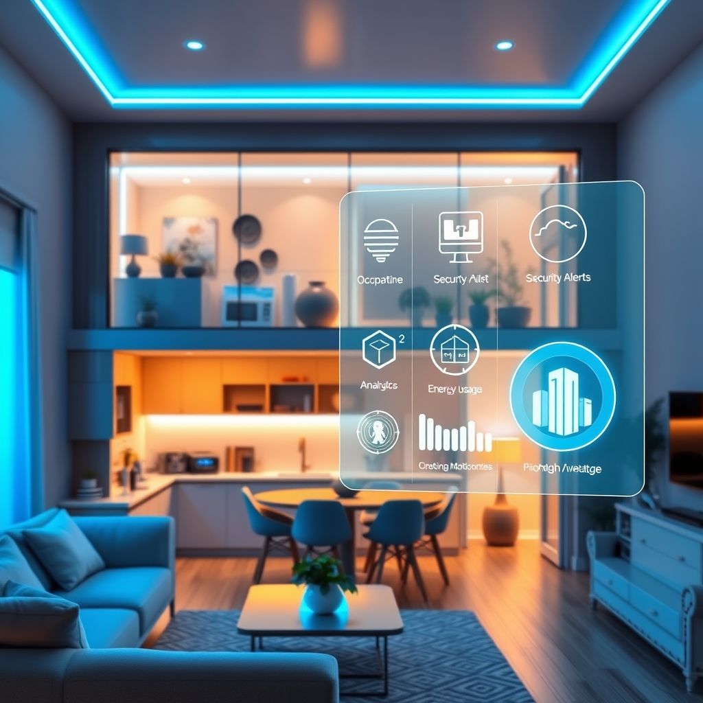 AI in Smart Homes: How is it Making Life Easier? - AI Home Optimizer